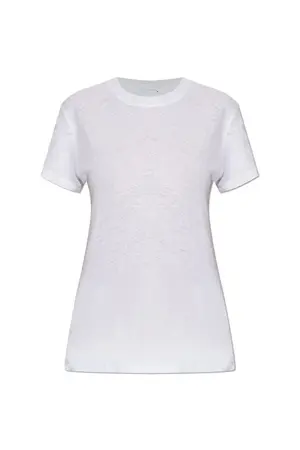 IRO PARIS Logo T-shirt - White