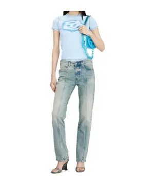 DIESEL® Printed T-shirt