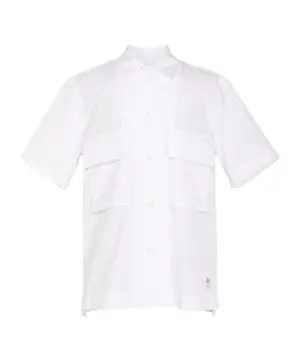 Sacai Short-sleeve Pocket Shirt