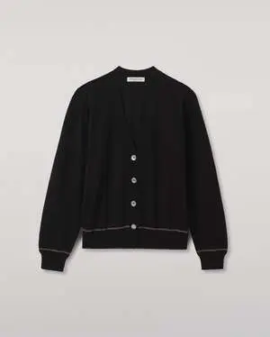 Johnstons Of Elgin Effie Superfine Cashmere Cardigan