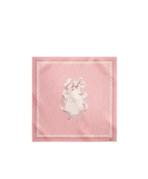 Dior Medaillon 70 Square Scarf