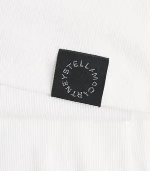 Stella McCartney Horse Girl" Organic Cotton Tank Top