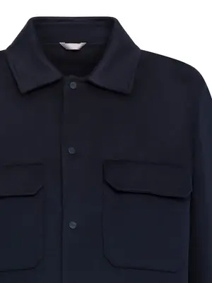 Herno Pocket Overshirt