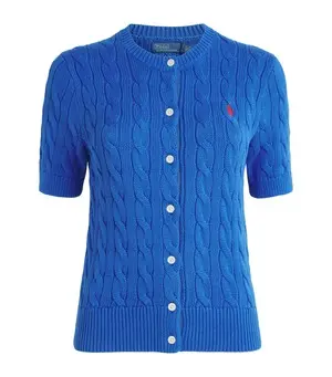 Polo Ralph Lauren Round Neck Cardigans For Women