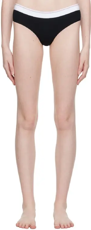 Alexander Wang Logo-jacquard Briefs
