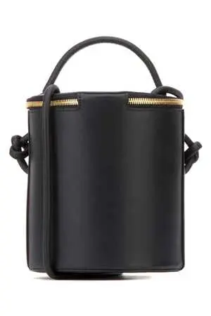 Meli Melo Logo-stamp Bucket Bag