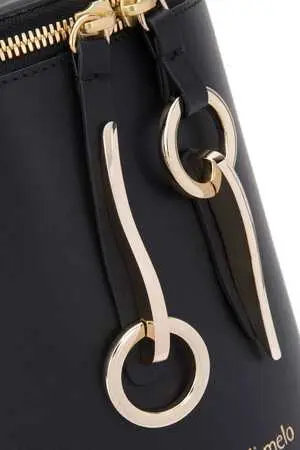 Meli Melo Logo-stamp Bucket Bag