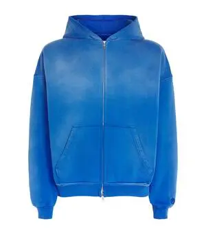 PICANTE Organic Cotton Zip-up Hoodie