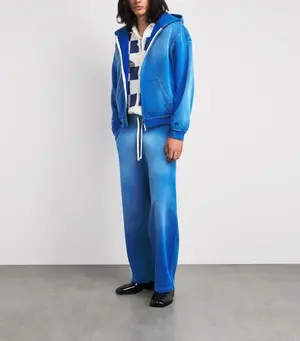 PICANTE Organic Cotton Zip-up Hoodie