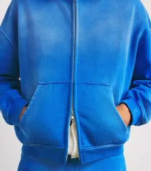 PICANTE Organic Cotton Zip-up Hoodie
