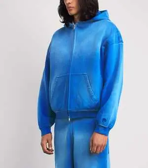 PICANTE Organic Cotton Zip-up Hoodie