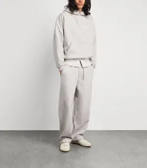 PICANTE Organic Cotton Tailor Logo Hoodie