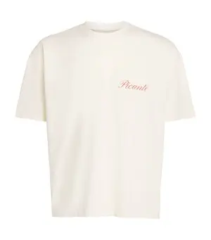 PICANTE Organic Cotton Tailor T-shirt