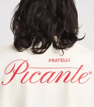 PICANTE Organic Cotton Tailor T-shirt