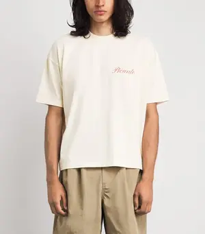 PICANTE Organic Cotton Tailor T-shirt