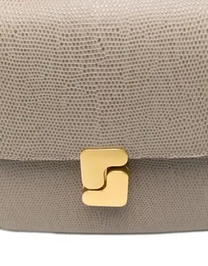 Soeur Mini Bellissima Textured Shoulder Bag