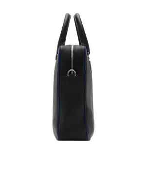 Burberry Heritage Leather Briefcase