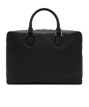 Burberry Heritage Leather Briefcase
