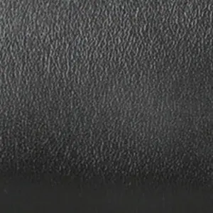 FERRAGAMO Avril Leather Loafers With Gancini Hardware - Black