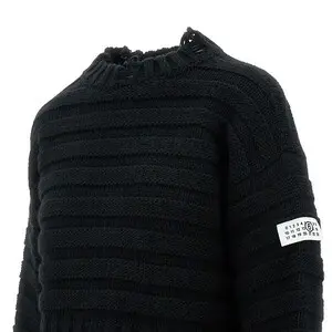 MAISON MARGIELA Distressed Jumper