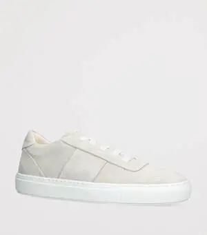 BORN OUTSIDE Tono Suede Sneakers - Grey
