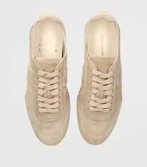 BORN OUTSIDE Suede Tempo Sneakers