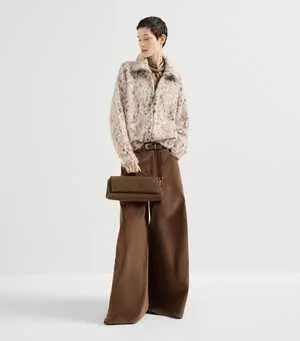Brunello Cucinelli Silk-blend Shirt