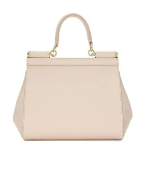 Dolce & Gabbana Medium Sicily Handbag - Pink