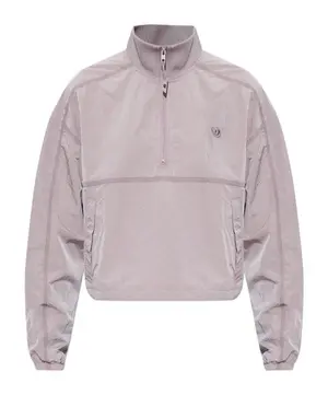 DIESEL® Turtleneck Zip-up Jacket