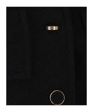 Chloé Boxy Textured Jacket