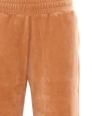Chloé Elastic Waist Wide-leg Casual Pants