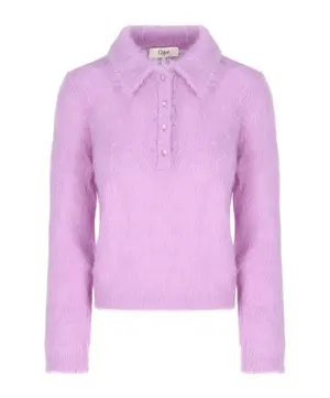 Chloe Button Up Blouses