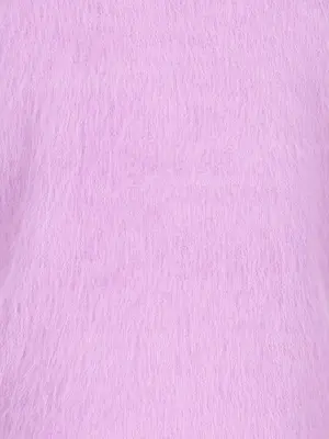 Chloé Knitted Polo Neck Top