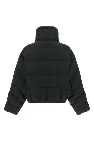 Brunello Cucinelli Long-sleeved Padded Jacket