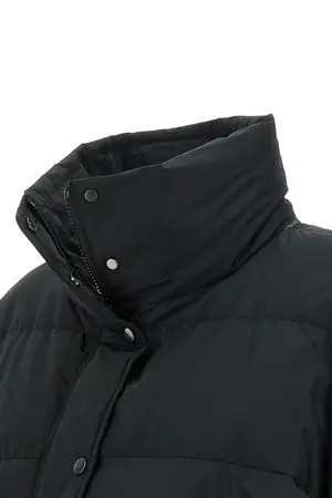 Brunello Cucinelli Long-sleeved Padded Jacket