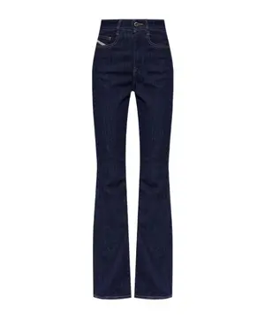 DIESEL® 1973 D-partt Flared Jeans - Blue