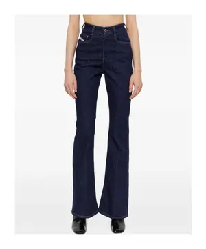DIESEL® 1973 D-partt Flared Jeans - Blue