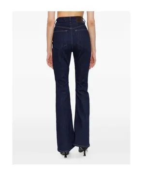 DIESEL® 1973 D-partt Flared Jeans - Blue
