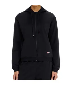 DIESEL® Harriet D-core Zip-up Hoodie