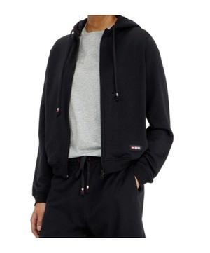 DIESEL® Harriet D-core Zip-up Hoodie