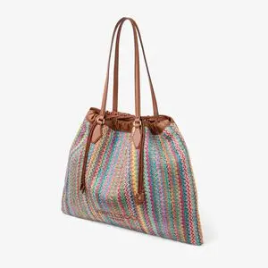 JIMMY CHOO Large Tote Bag