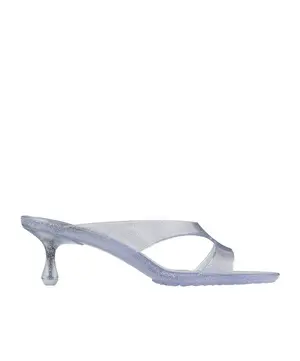 JIMMY CHOO Jelly Drop 50 Sandals