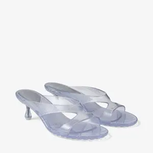 JIMMY CHOO Jelly Drop 50 Sandals