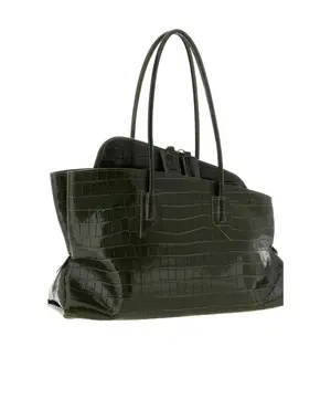 Attico La Passeggiata Medium Shoulder Bag