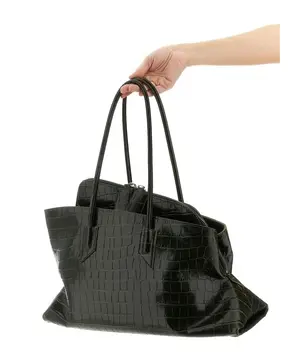 Attico La Passeggiata Medium Shoulder Bag