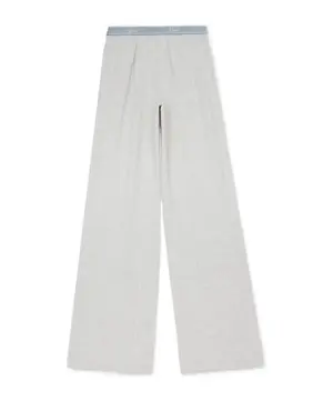 Kenzo Signature Elasticated Cotton Pants