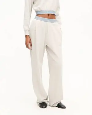 Kenzo Signature Elasticated Cotton Pants