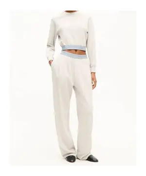 Kenzo Signature Elasticated Cotton Pants