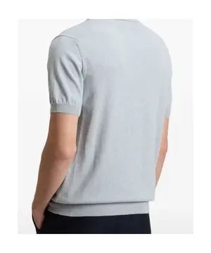 Woolrich Short-sleeve Cotton Polo Shirt