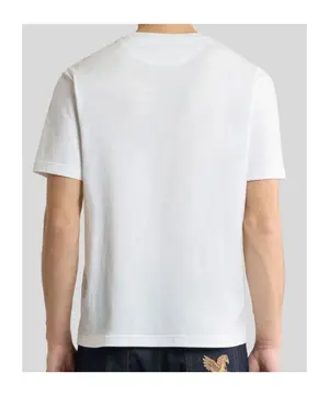 Etro Cotton Jersey T-shirt With Raised Pegaso Logo